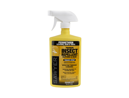 SAWYER Clothing Insect Repellent