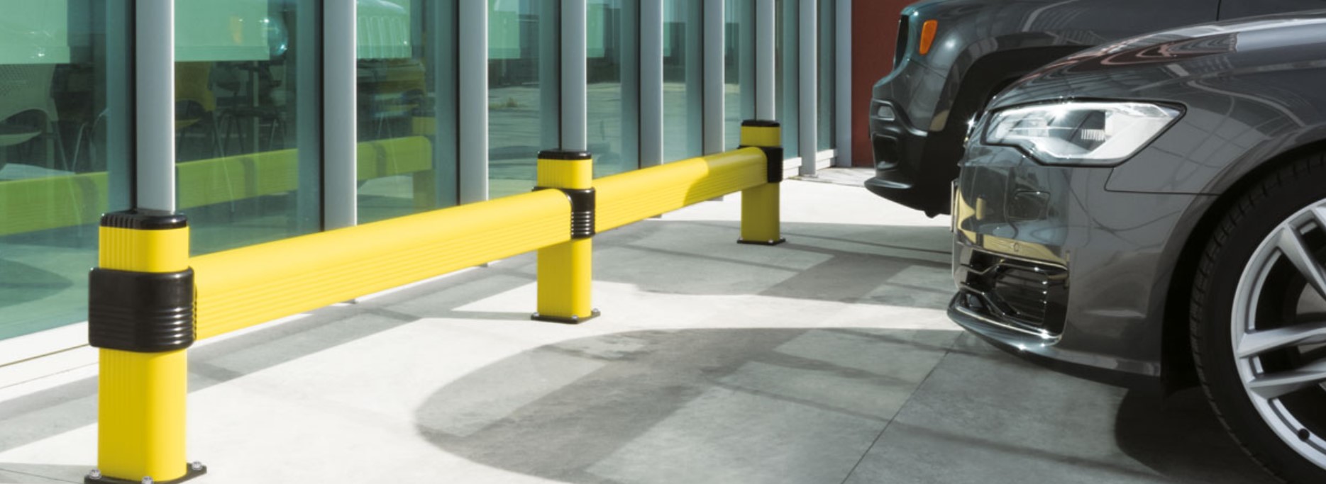 MPM Guard Rail (Link Single)