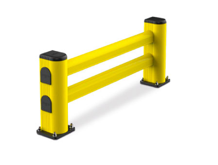 MPM Rack End Barrier
