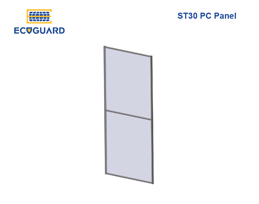 ECOGuard ST30 PC Panel