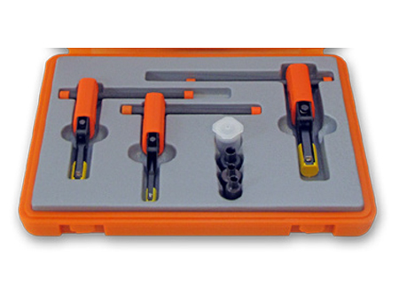 NES 1007 Internal Thread Repair Tool Set with Spare Blade